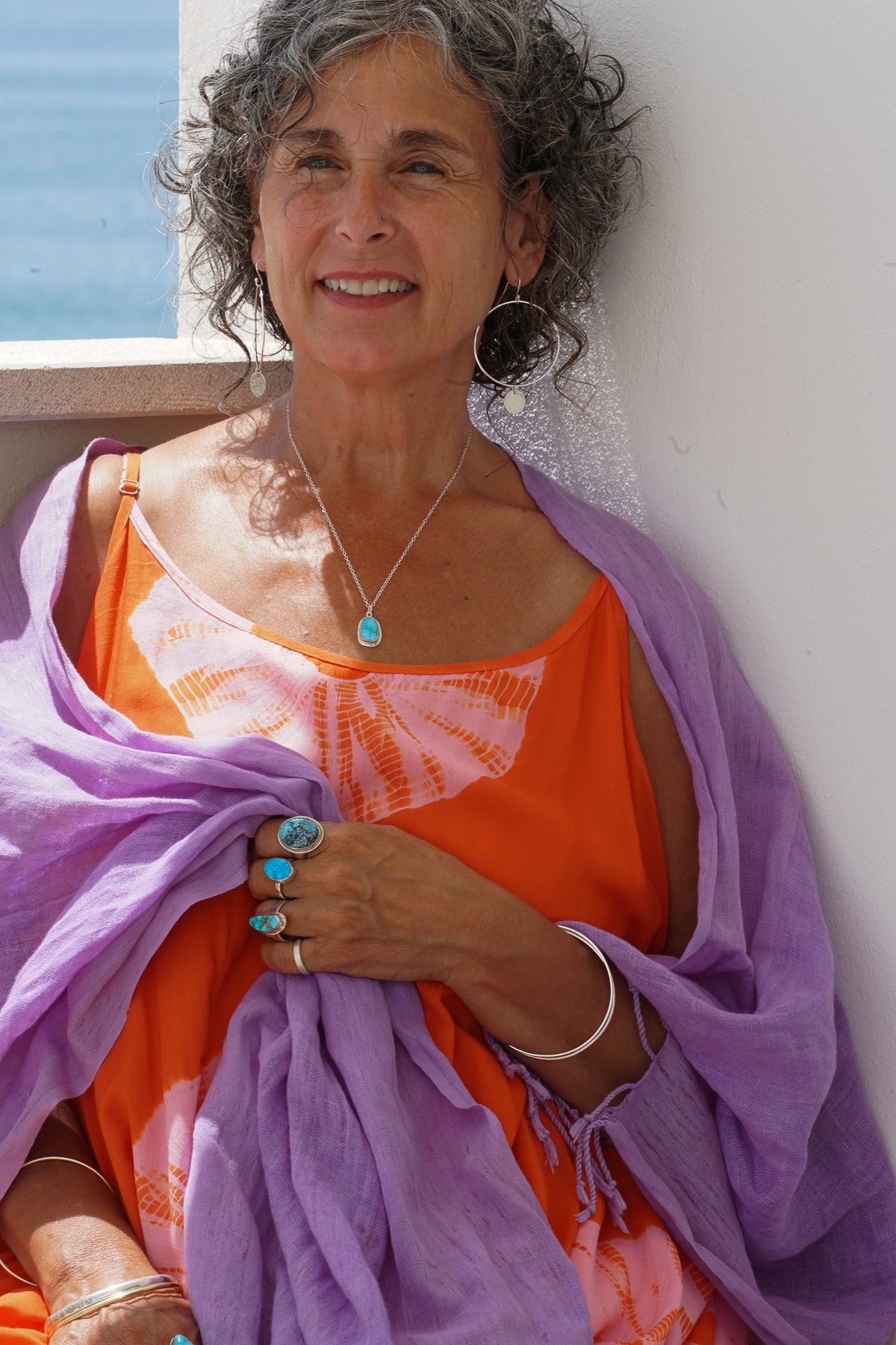 Handmade Turquoise and Gemstone Jewellery | Laura De Zordo Jewellery